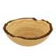 Tilt | Olive Wood Bowl | Craster