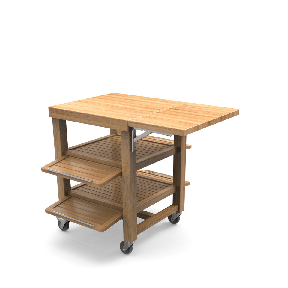 Butcher Trolley - Single