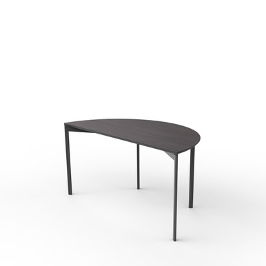 Line | Erable Half Round Table | Craster
