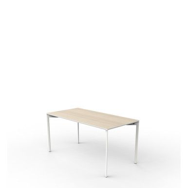 Line | Acacia Rectangle Table | Craster