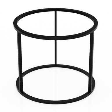 Tilt Large Tall Black Frame | Craster