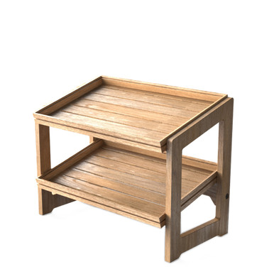 Flow Stand Two Tier 1.1