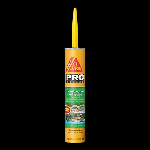 Sikabond Construction Adhesive - 10.1 fl oz - Monterrey Tile AZ LLC dba ...