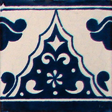Talavera 4" x 4" Tile - Sierra - Monterrey Tile AZ LLC dba/TileToolsHQ