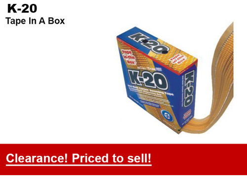 Orcon K-20 TAPE-IN-A-BOX - Monterrey Tile AZ LLC dba/TileToolsHQ