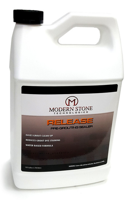 Modern Stone Release - Pre-Grouting Sealer - Monterrey Tile AZ LLC dba ...