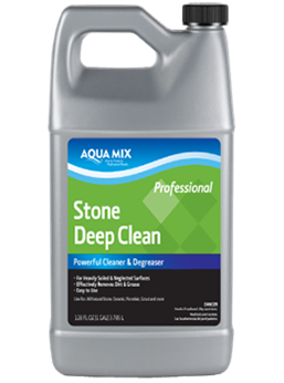 Aqua Mix Stone Deep Clean - Gallon - Monterrey Tile AZ LLC dba/TileToolsHQ