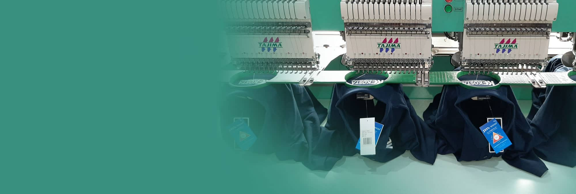 Work Uniform Embroidery, Corporate Uniform Suppliers - PlusEmbroidery