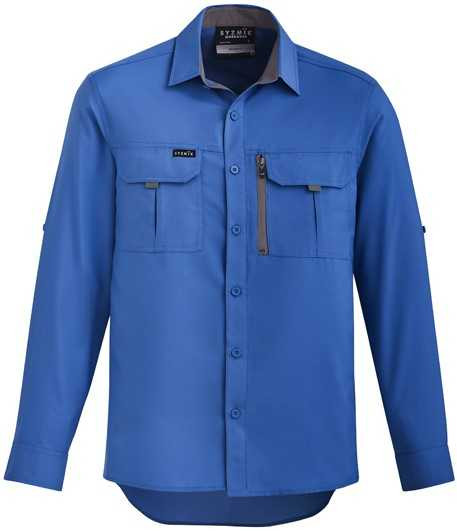 Syzmik Workwear Mens Outdoor L/S Shirt ZW460