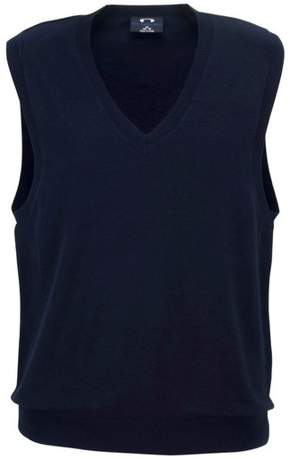 Biz Collection Ladies V-Neck Vest LV3504