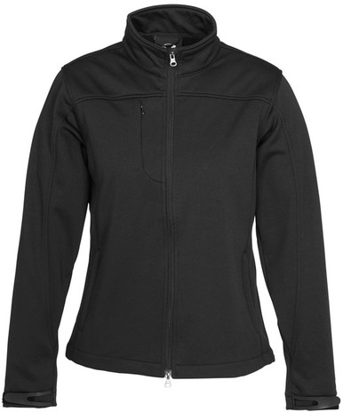 Biz Collection Ladies Soft Shell Jacket J3825