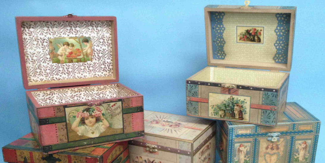 Doll Trunks - Page 1 - Jean Nordquist Designs