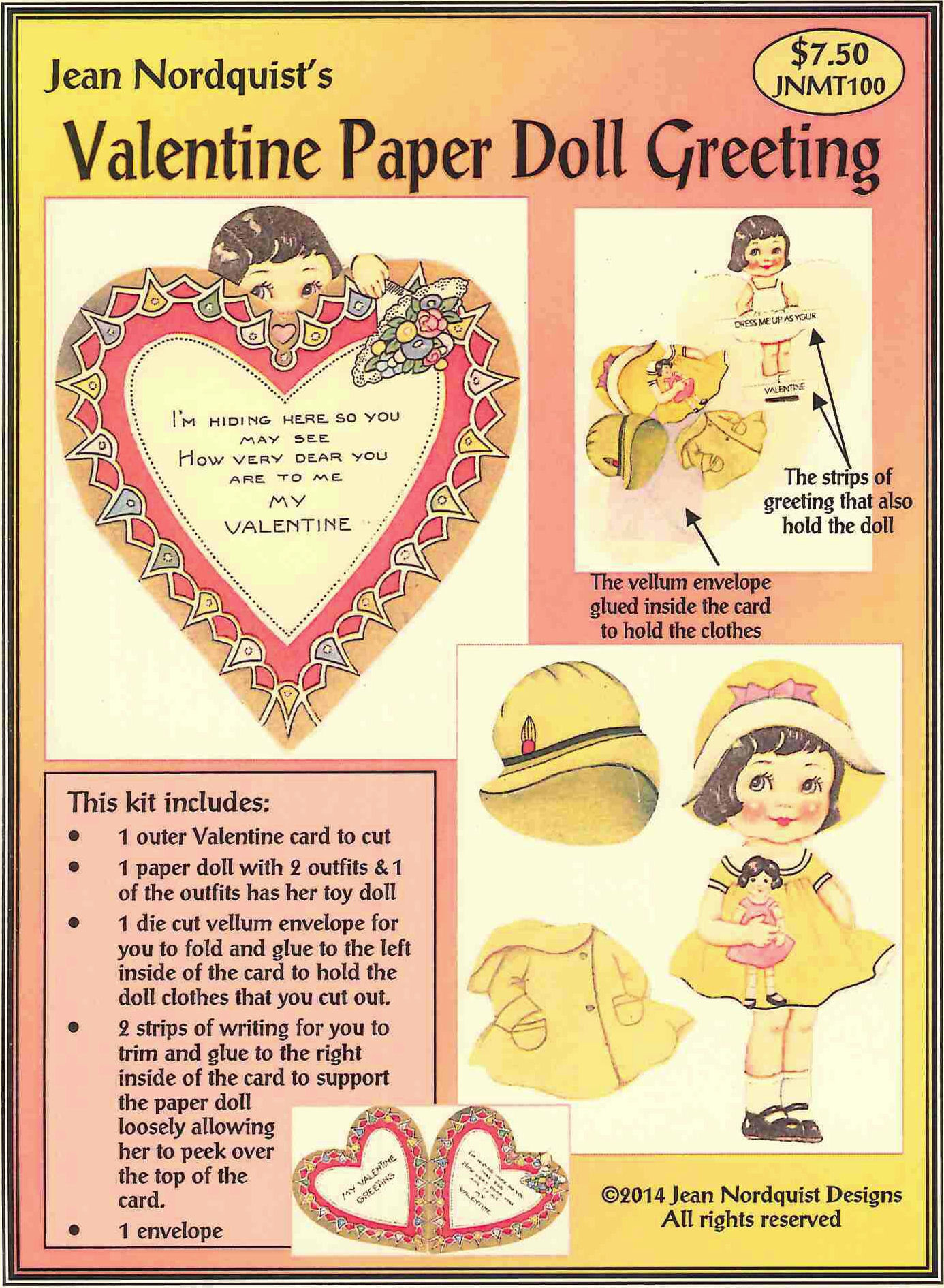 Jean Nordquist Designs