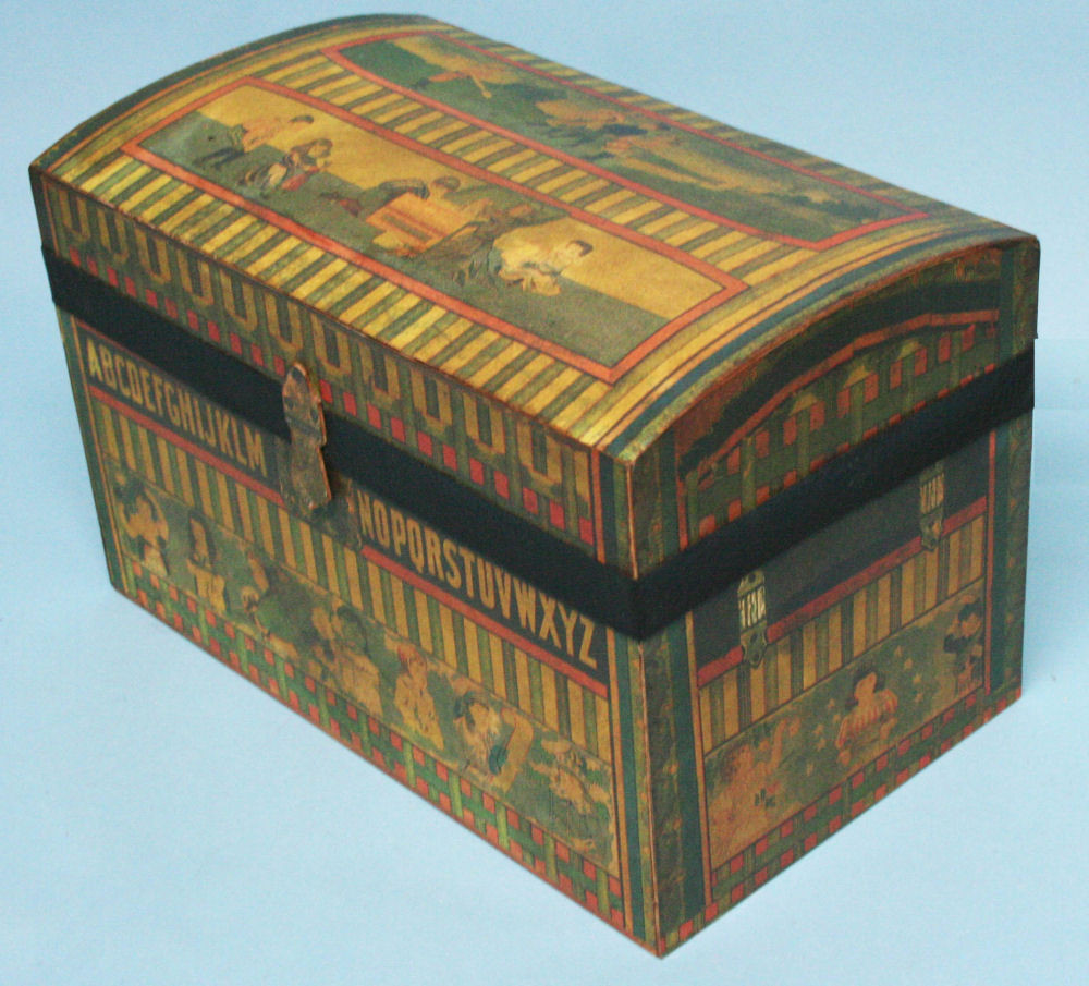 The Ultimate ABC Doll Trunk - VPDJN105