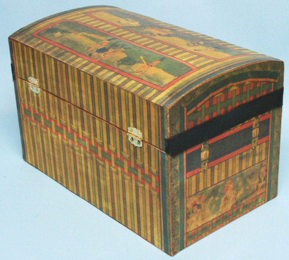 The Ultimate ABC Doll Trunk - VPDJN105