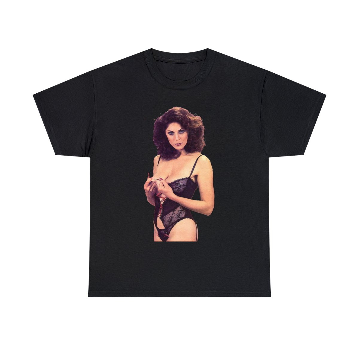 Vintage Kay Parker Taboo Classic Tee Tshirt Unisex Bakari Millennial