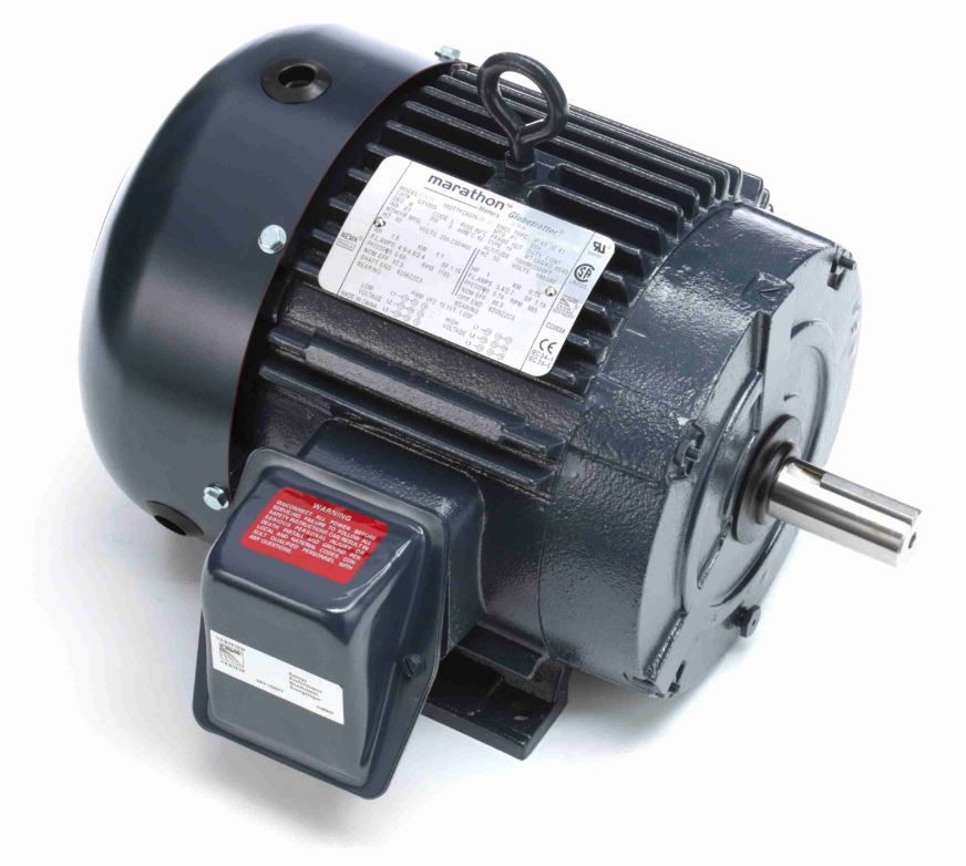 Leeson/Marathon Electric Motors - Electric Motor Warehouse