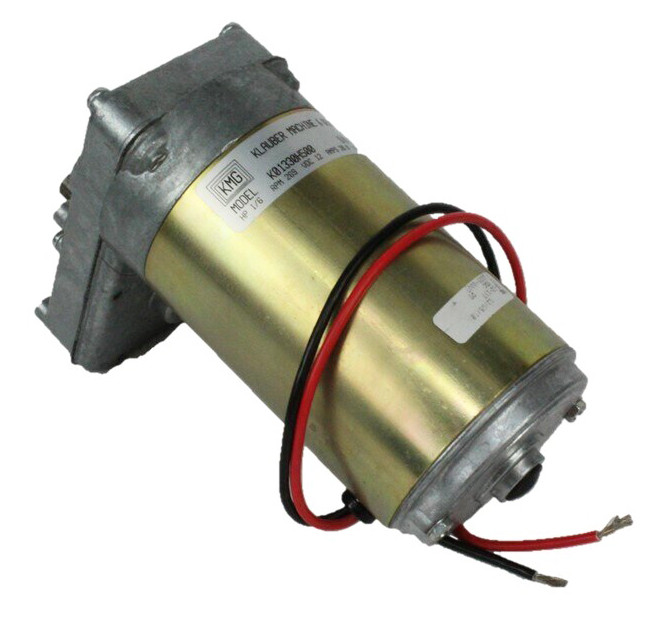 RV Slide Out Motors