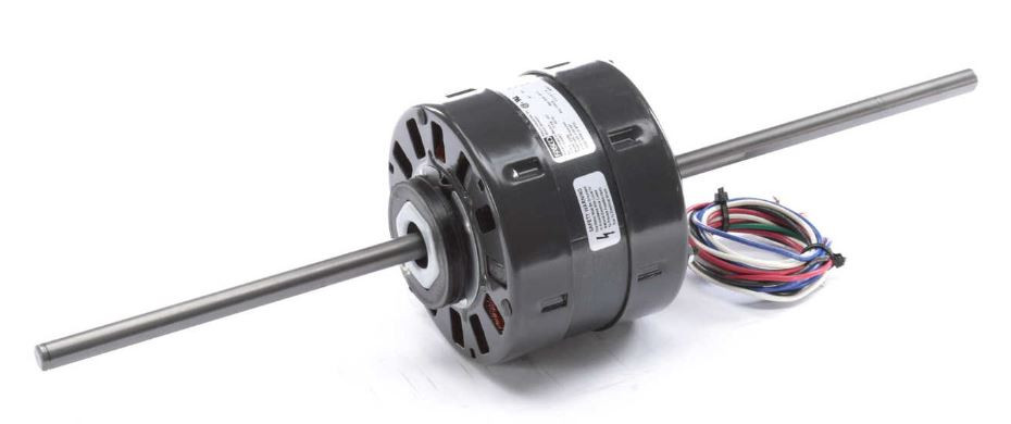 Fasco 5.0" Diameter Electric Motors