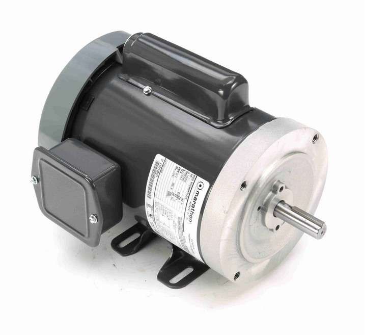 Leeson/Marathon Electric Motors C-Face Mount Electric Motor Warehouse