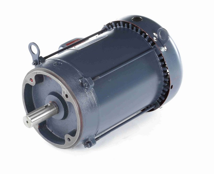 GT1311A Marathon 3 hp 1200 RPM 3-Phase 213TC Frame TEFC (no base) 230 ...