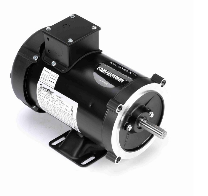 Leeson/Marathon Electric Motors C-Face Mount