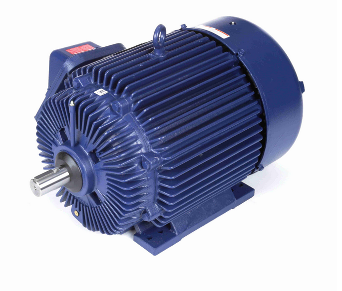 E569 Marathon 50 hp 3600 RPM 3-Phase 326TS Frame TEFC (rigid base) 230 ...