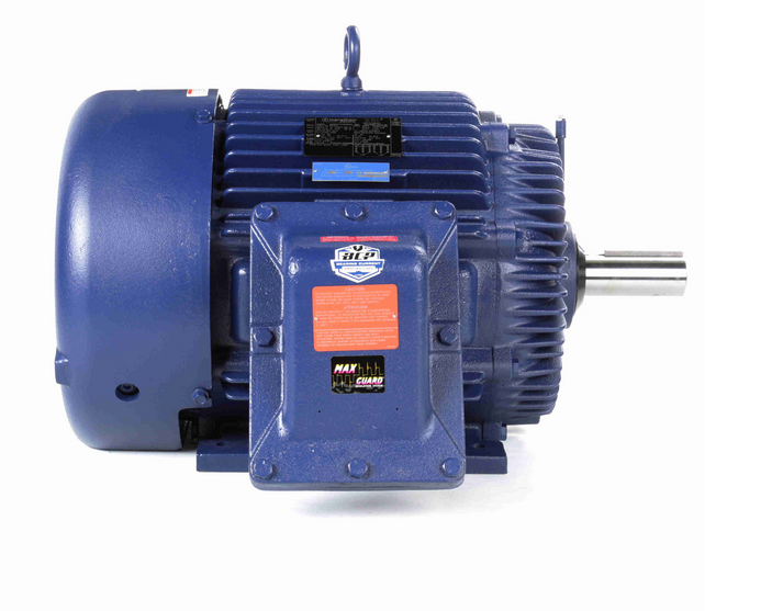E570-P Marathon 50 hp 1800 RPM 3-Phase 326T Frame TEFC (rigid base) 230 ...