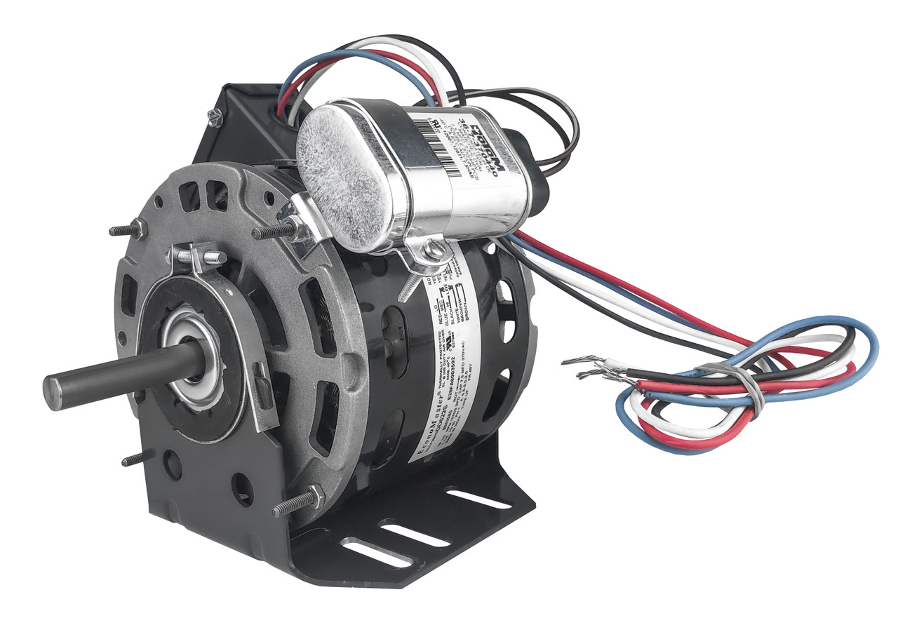 Direct Drive Attic Fan Motors - Electric Motor Warehouse