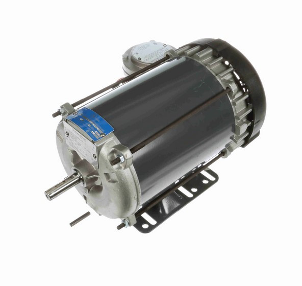G659A Marathon 1 hp 1800 RPM 115/208-230V Explosion Proof 56H Frame ...