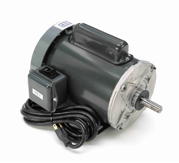 Leeson/Marathon Electric Motors 1.5 HP