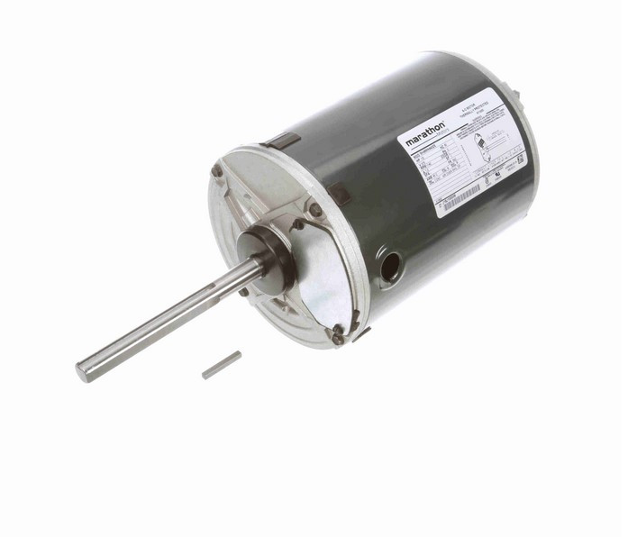 K1500 Marathon 1/2 hp 3-phase 575V 1140 RPM OPAO 56Z Frame Condenser ...