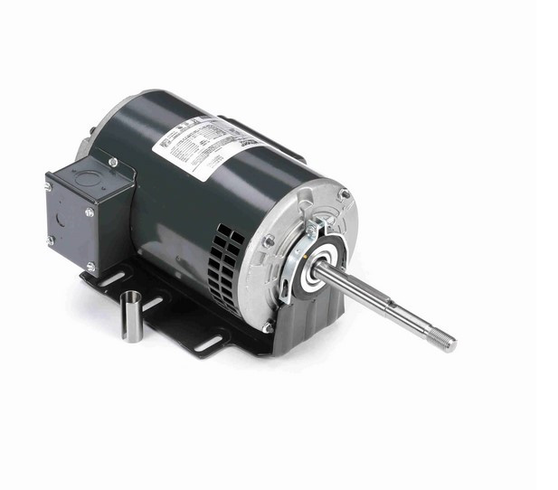HVAC Replacement Motors For Furnaces, Air Conditioners, Heat Pumps ...