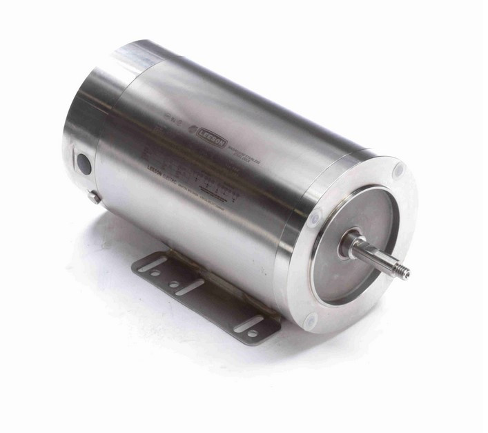 Century & Leeson Milk Pump Farm Duty Electric Motors