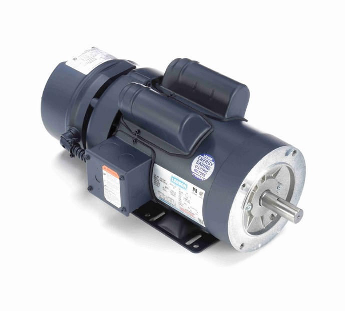 Leeson/Marathon Electric Brake Motors - Electric Motor Warehouse
