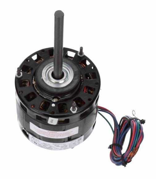 Century B6415 Motor | 1/5 hp 1050 RPM 3-Speed CW 5" Diameter 208-230 Volts