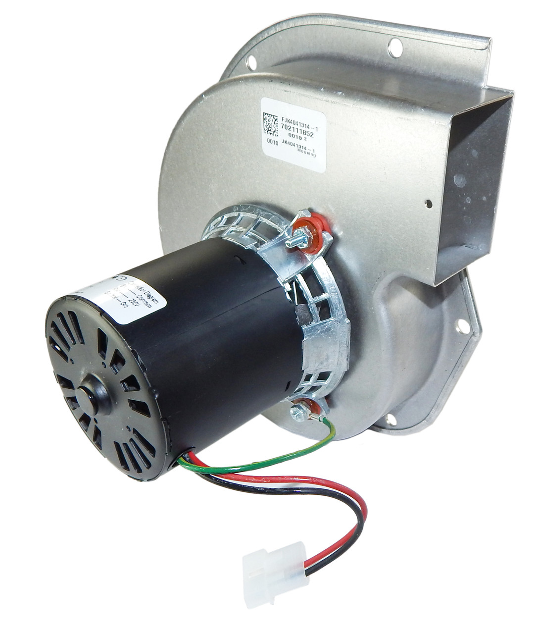 Trane Furnace Blower Motors - Furnace Draft Inducers - Venter Motors
