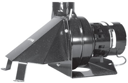 Water heater Blower Motors and Exhaust Fans - Electric Motor Warehouse