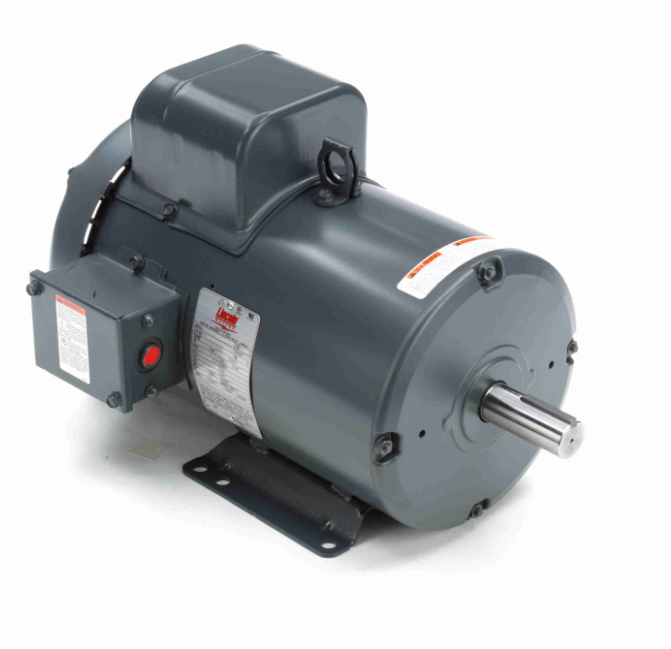 Leeson/Marathon Electric Motors 5 HP