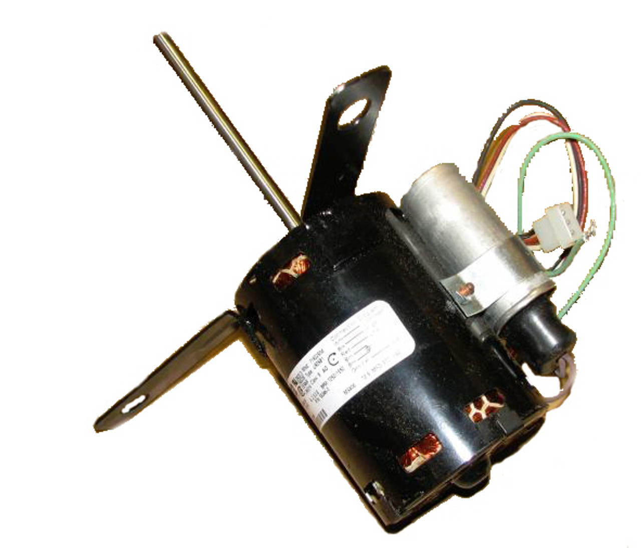 60024-0 Penn Vent • 1/40 HP 1550 RPM 1-Speed 115 Volt Electric Motor