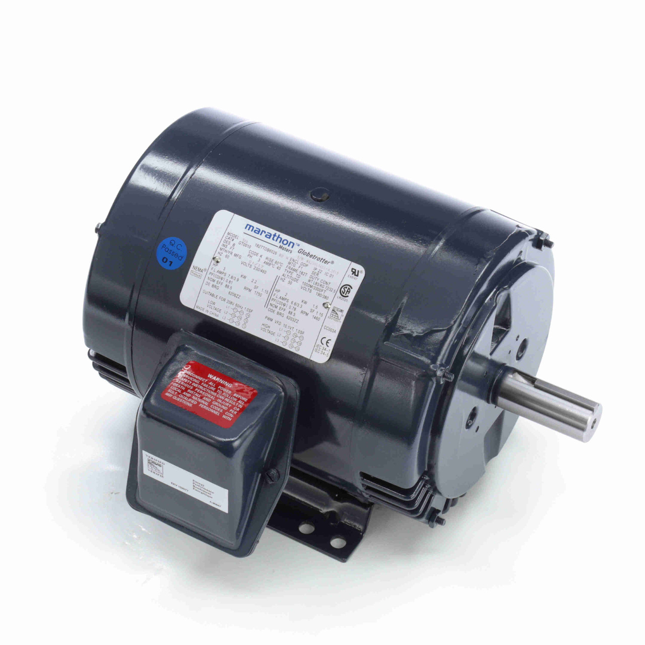Leeson/Marathon Electric Motors - Electric Motor Warehouse