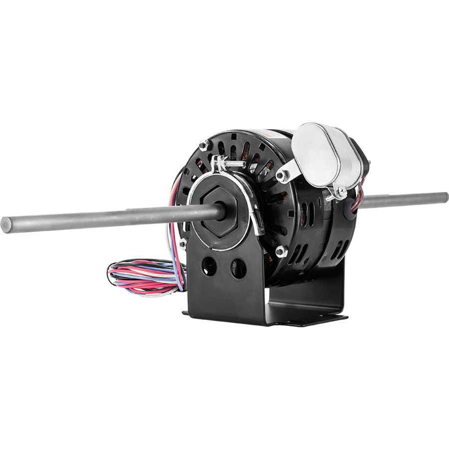 Fasco D1055 Direct OEM Replacement 1/12 hp 1375 RPM 3-Speed 115 Volts