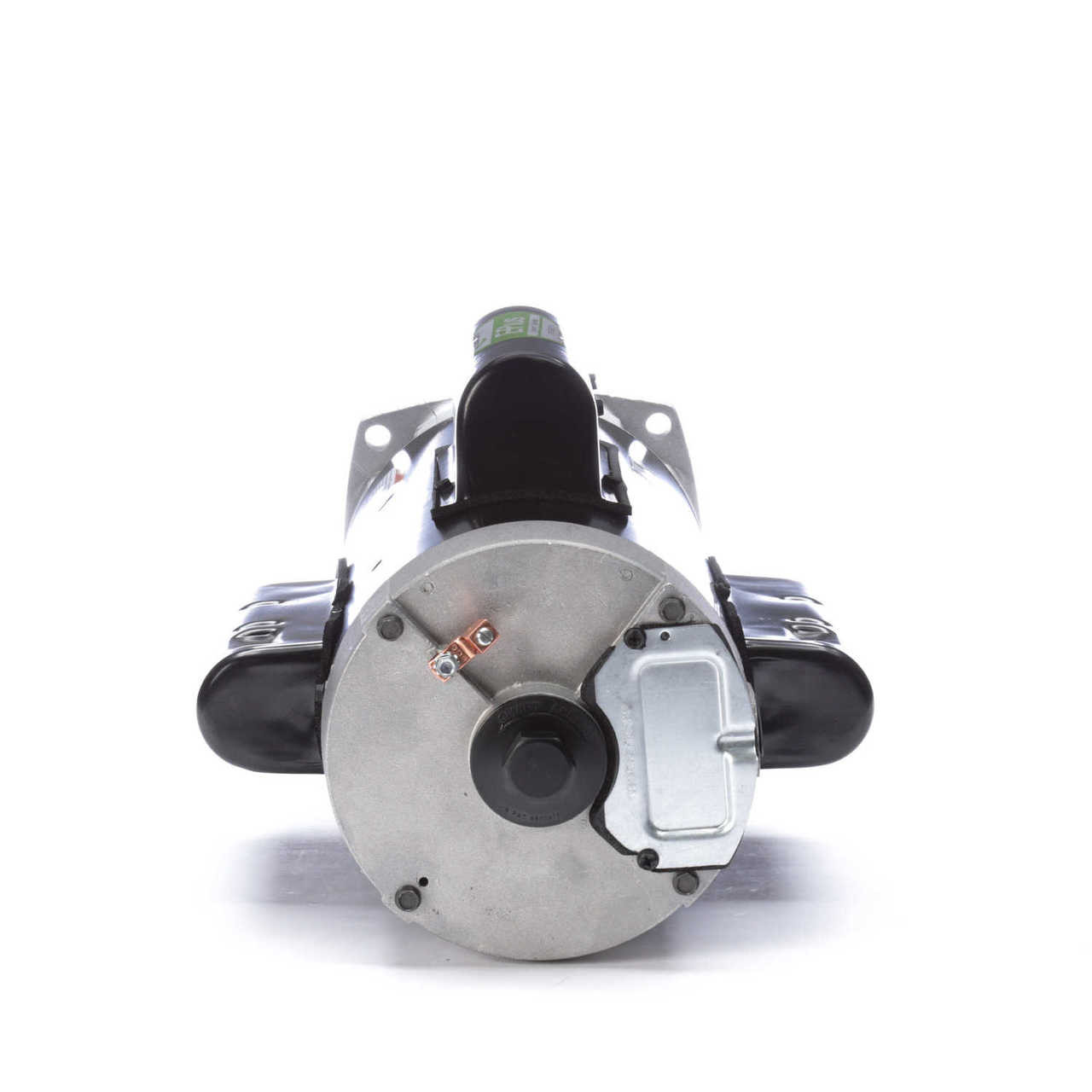 B1000 Century 5 hp 3450 RPM 56Y Frame 230V Square Flange Pool Motor ...