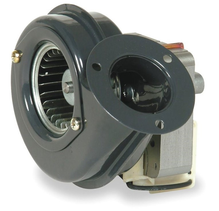 Dayton Squirrel Cage Electric Blowers for woodstoves and more ...