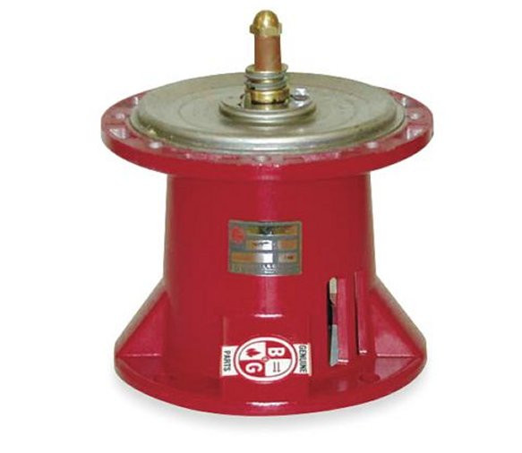 Bell & Gossett Circulation Pump Bearing Assemblies - Electric Motor ...