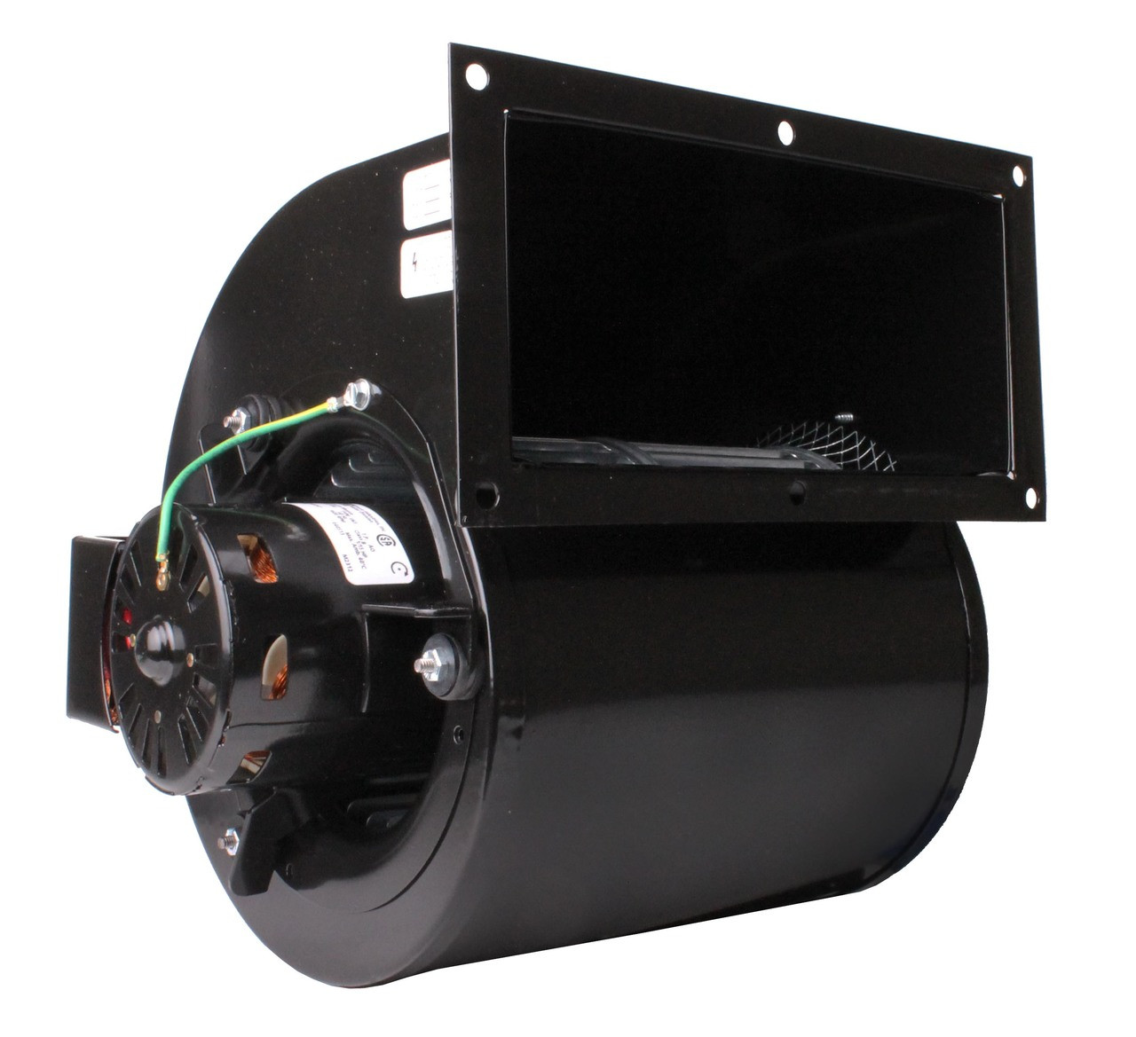 Fasco Electric Squirrel Cage Blowers for woodstoves, Pellet Stoves, Firplaces and many more HVAC ...