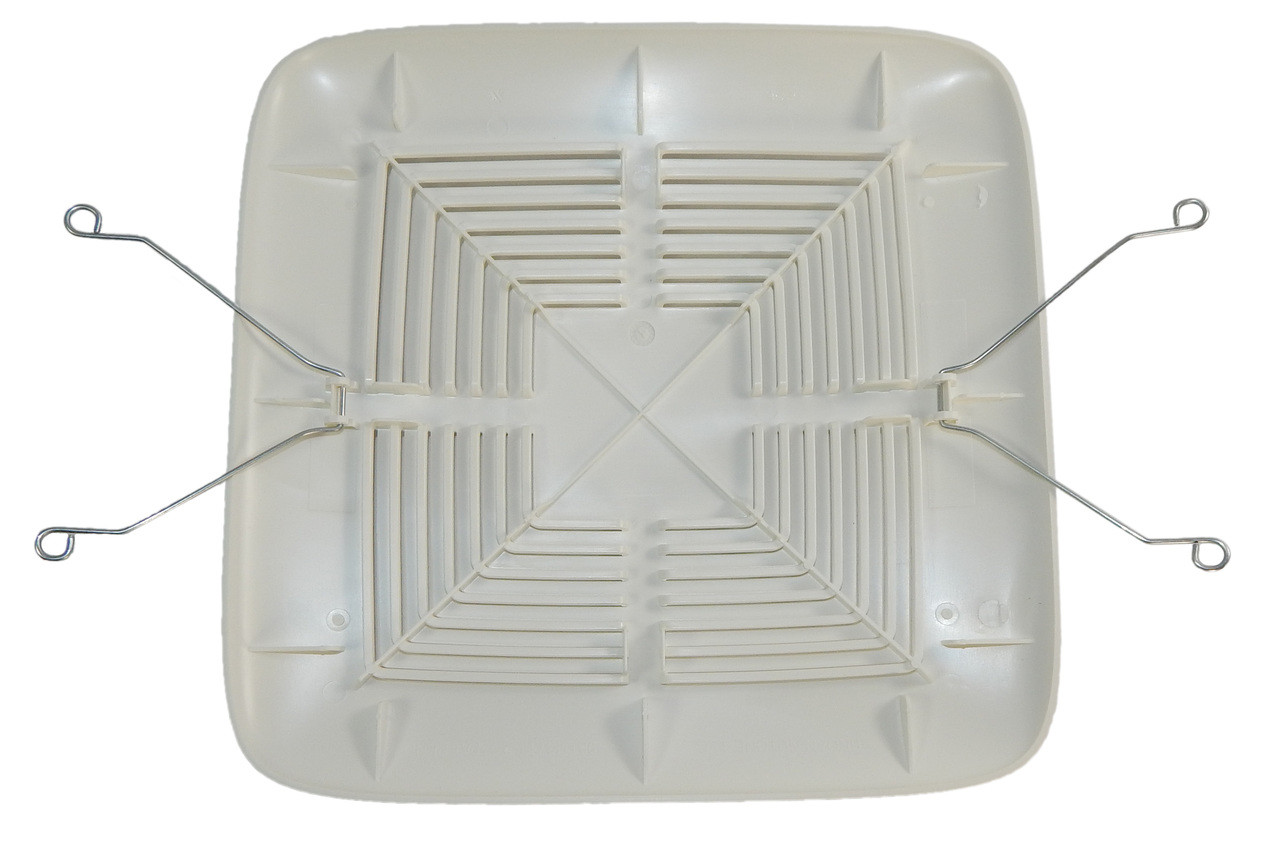 97017421 | Broan / Nutone Grille w/Springs Fits 771- # 97017421