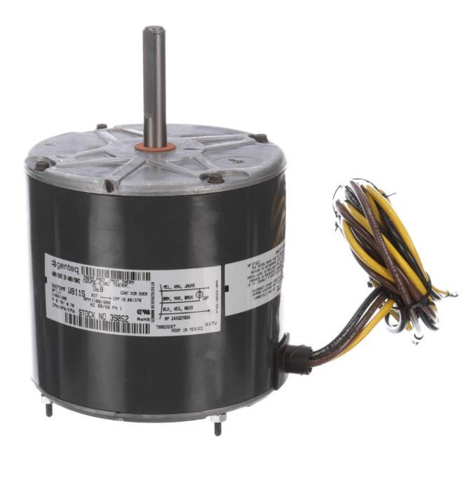 Carrier Furnace Blower Motors - Furnace Draft Inducers - Venter Motors