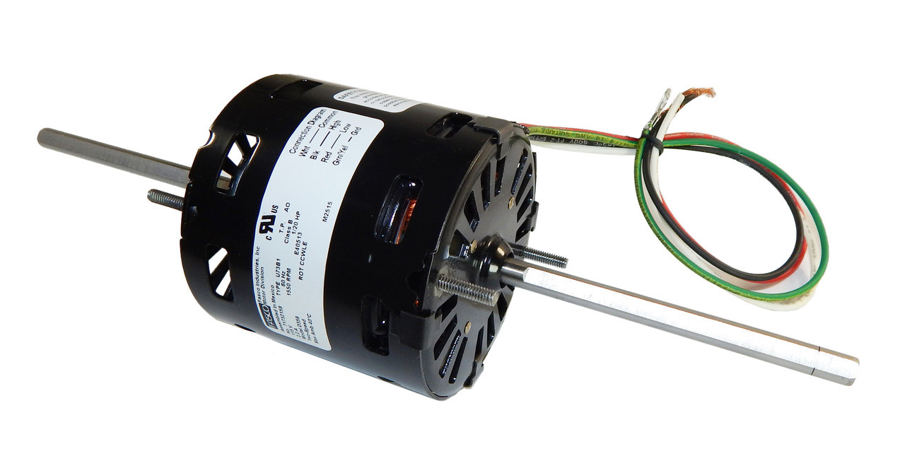 Heatcraft HVACR Refrigeration Fan Motors - Electric Motors