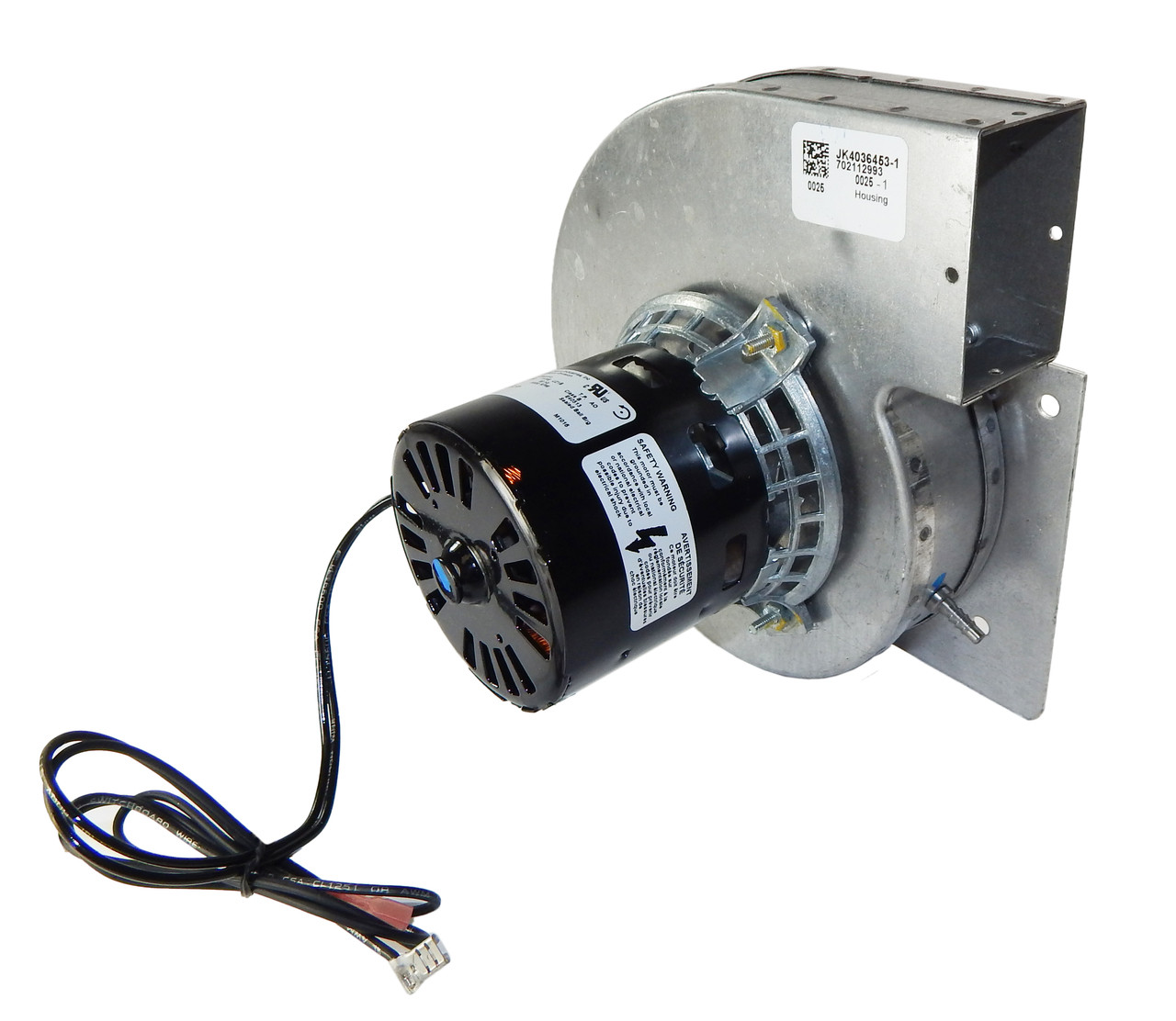 Armstrong Furnace Blower Motors - Furnace Draft Inducers - Venter Motors